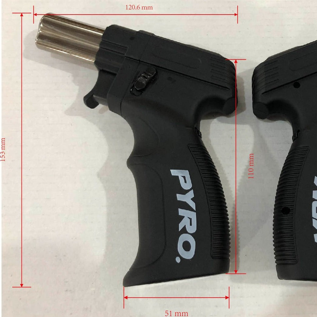 GUN-BURNER Feuerzeug – MPM SHOP