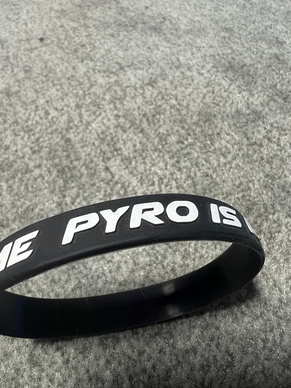 Pyro Armband – Pyro is no Crime | MPM-SHOP – MPM SHOP
