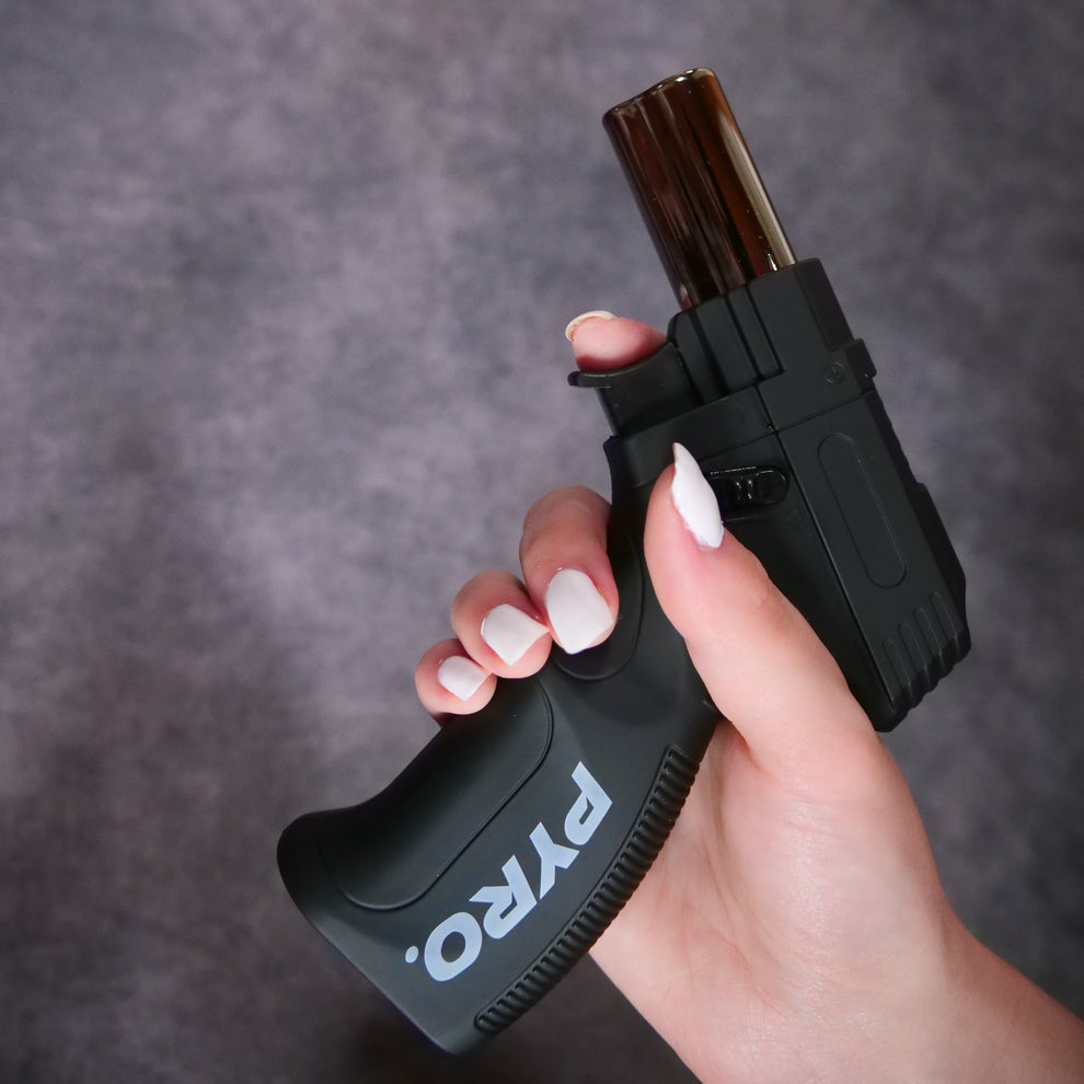 GUN-BURNER Feuerzeug – MPM SHOP