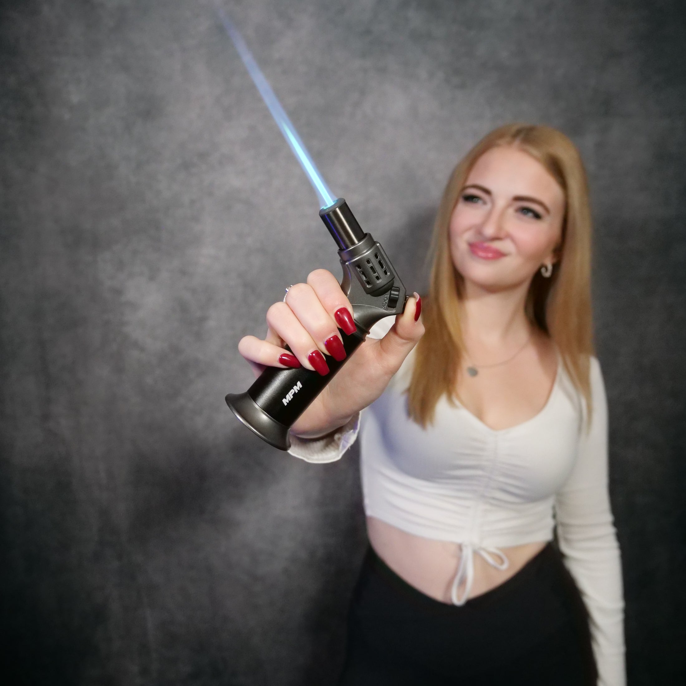 Pyro-Burner Feuerzeug – Neuheit 2025 | MPM-SHOP – MPM SHOP