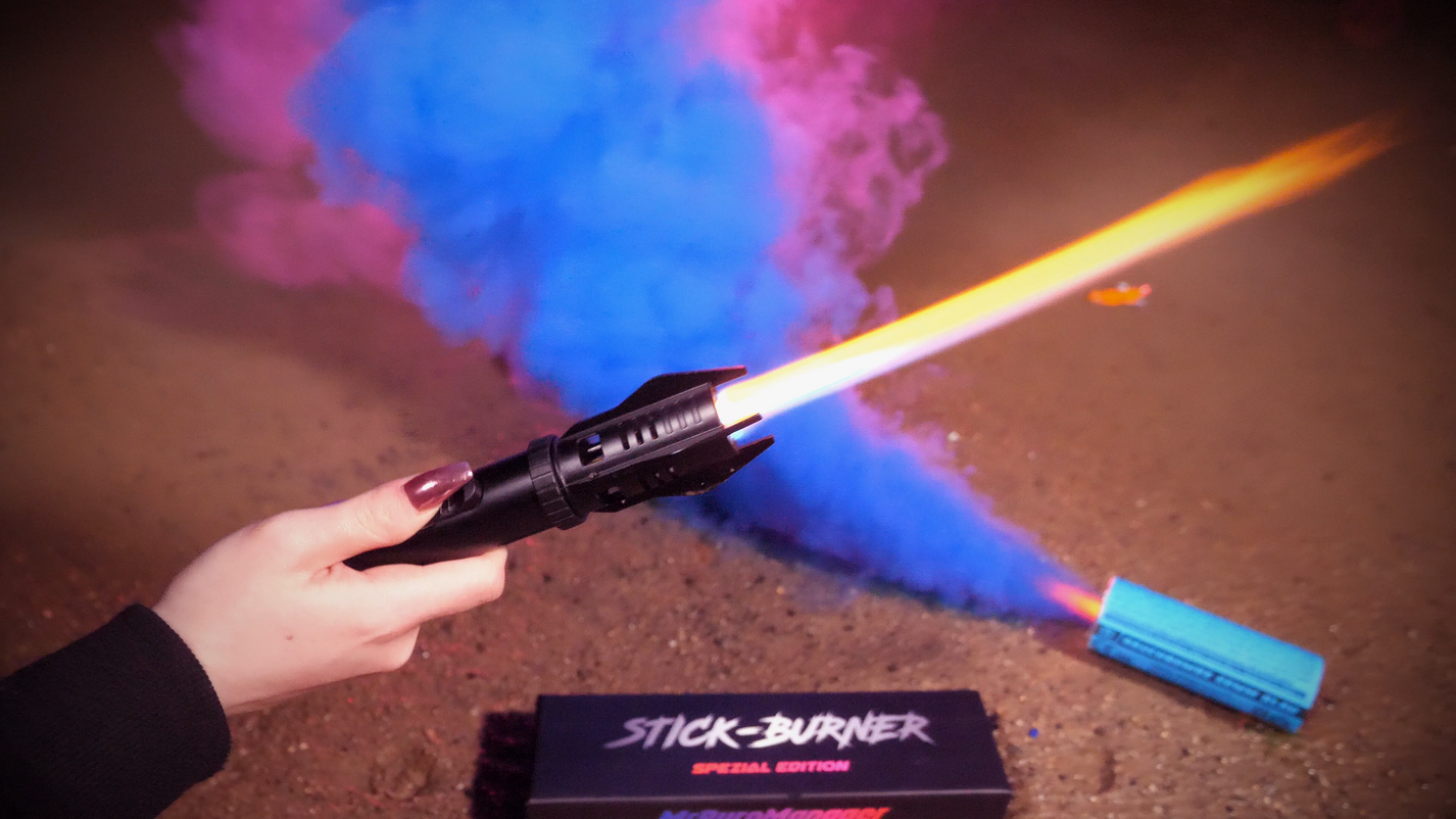 Stick-Burner Feuerzeug – Special Edition | MPM-SHOP – MPM SHOP