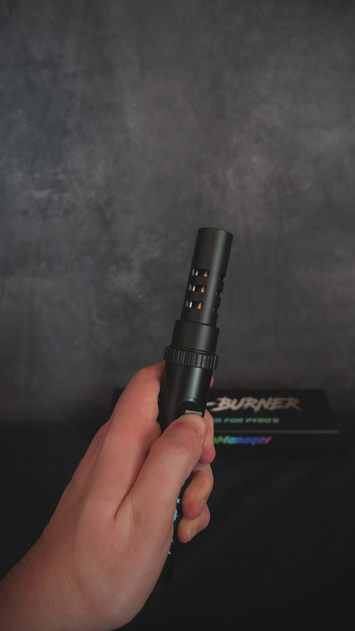 Stick-Burner Feuerzeug – Standard Edition | MPM-SHOP – MPM SHOP